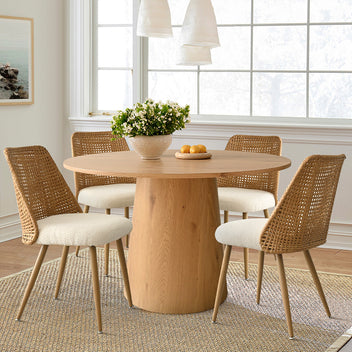 Standard Dining Chair Dimensions and How to Choose the Right One